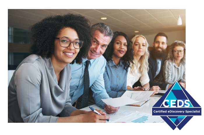 E-Discovery Certification | Certified E-Discovery Specialist (CEDS)