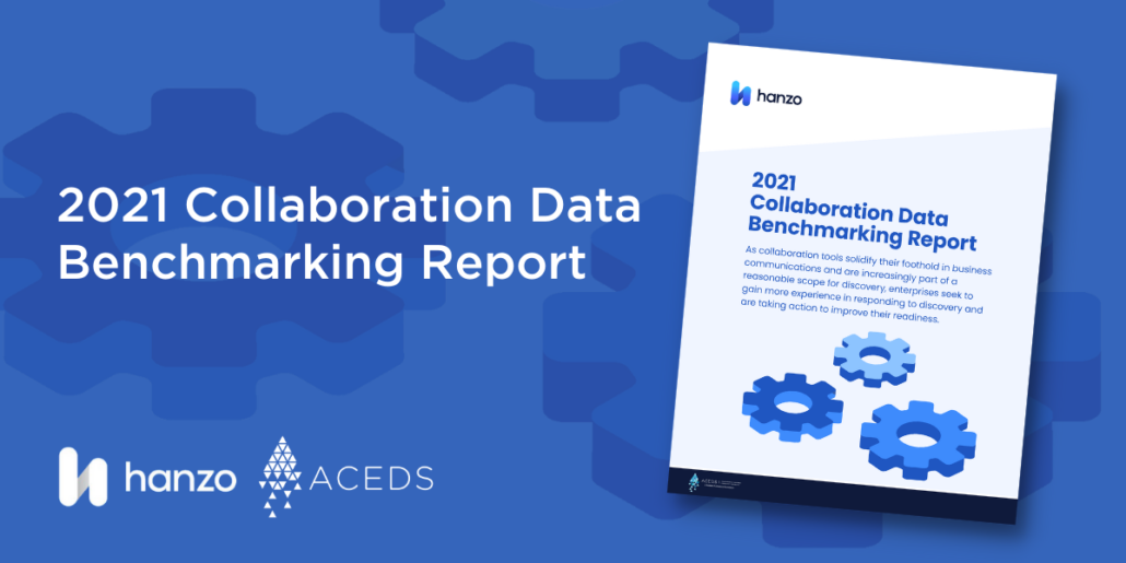 2021 Collaboration Data Benchmarking Report - ACEDS