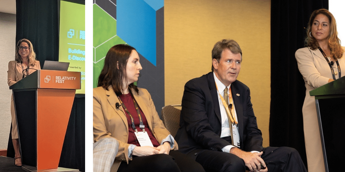 E-Discovery Team Building